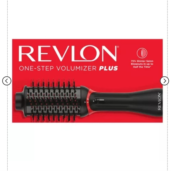 Revlon | Hair | Revlon Oval One Step Volumizer Plus Hair Dryer | Poshmark